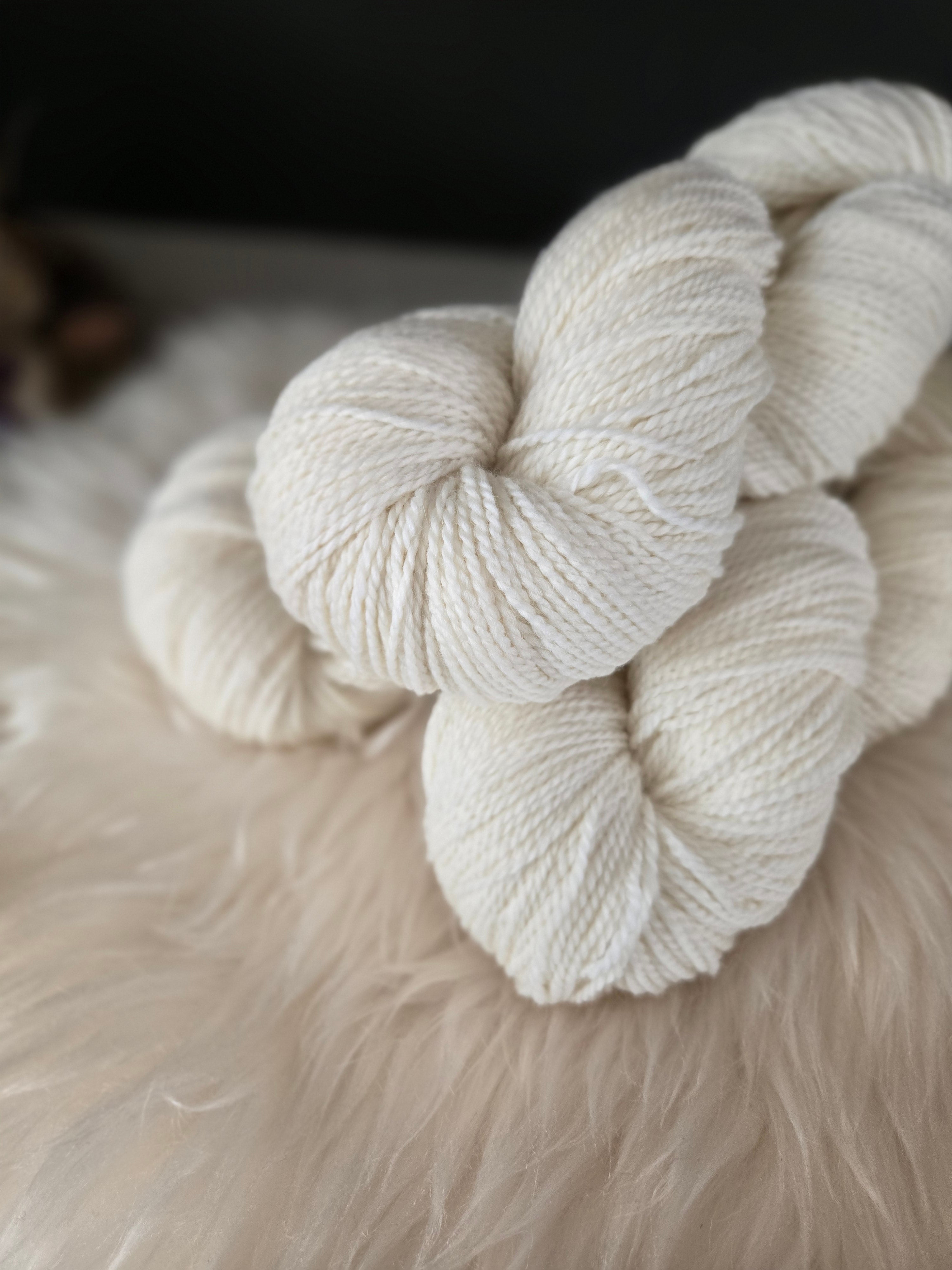 GOTS Merino Cream | Natural Ewe