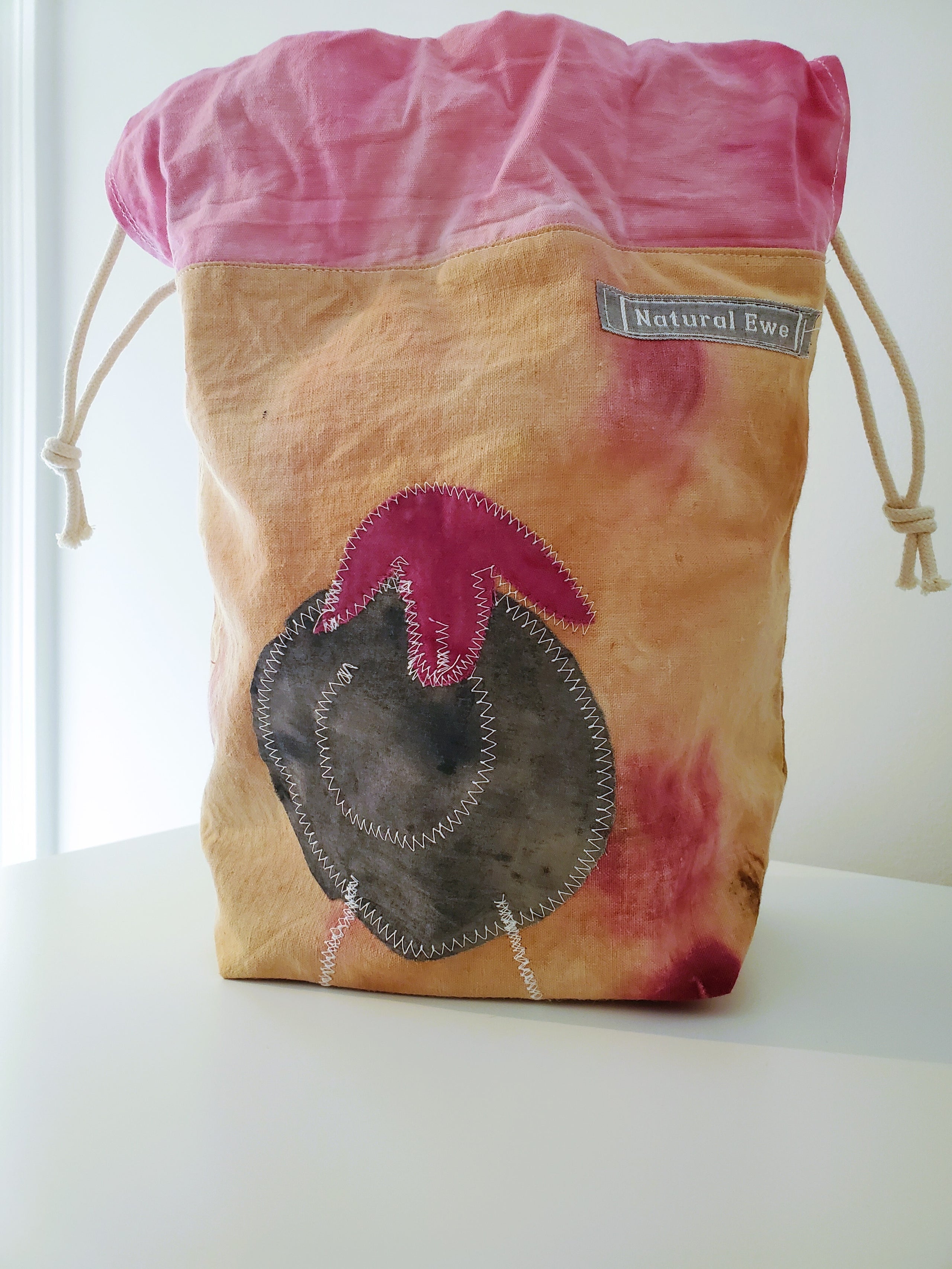 Sheep Project Bag #2 | Natural Ewe